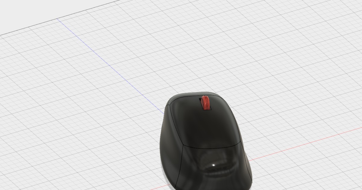 Mouse Autodesk Community Gallery