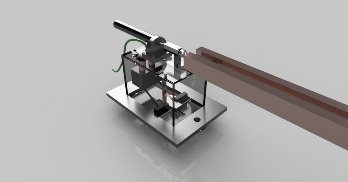 Trigger Assembly | Autodesk Community Gallery