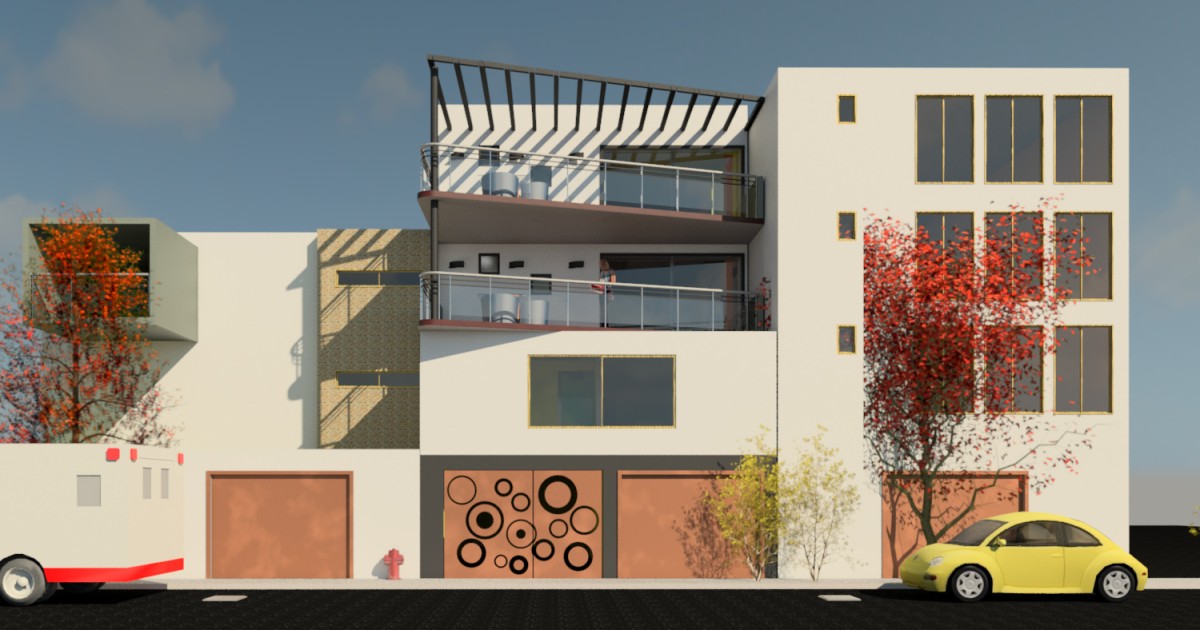 PROYECTO RAHAEL | Autodesk Community Gallery