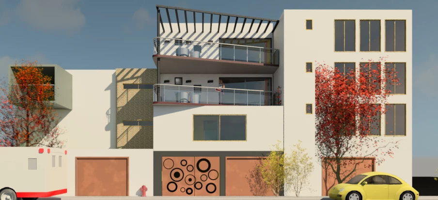 PROYECTO RAHAEL | Autodesk Community Gallery
