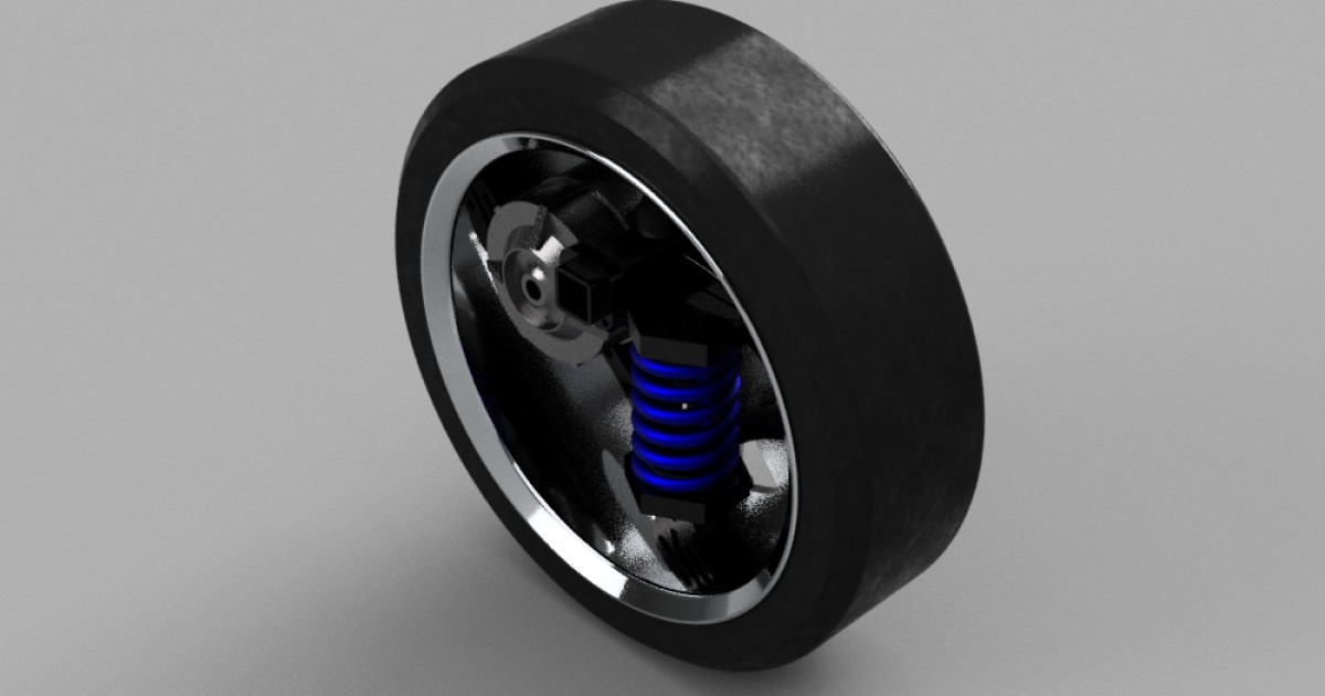 Wheel_v1 | Autodesk Community Gallery