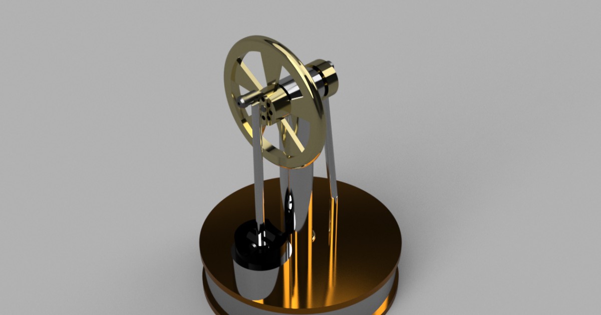 Engine Autodesk Community Gallery