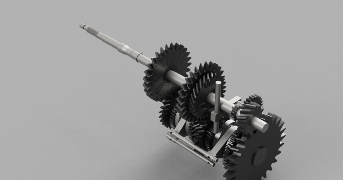 Transmission | Autodesk Community Gallery