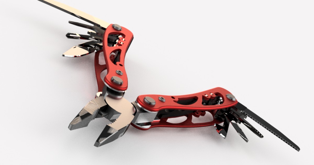 Multitool | Autodesk Community Gallery