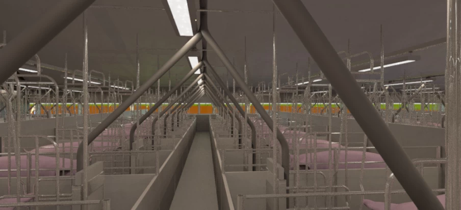 Varkensstal | Autodesk Community Gallery