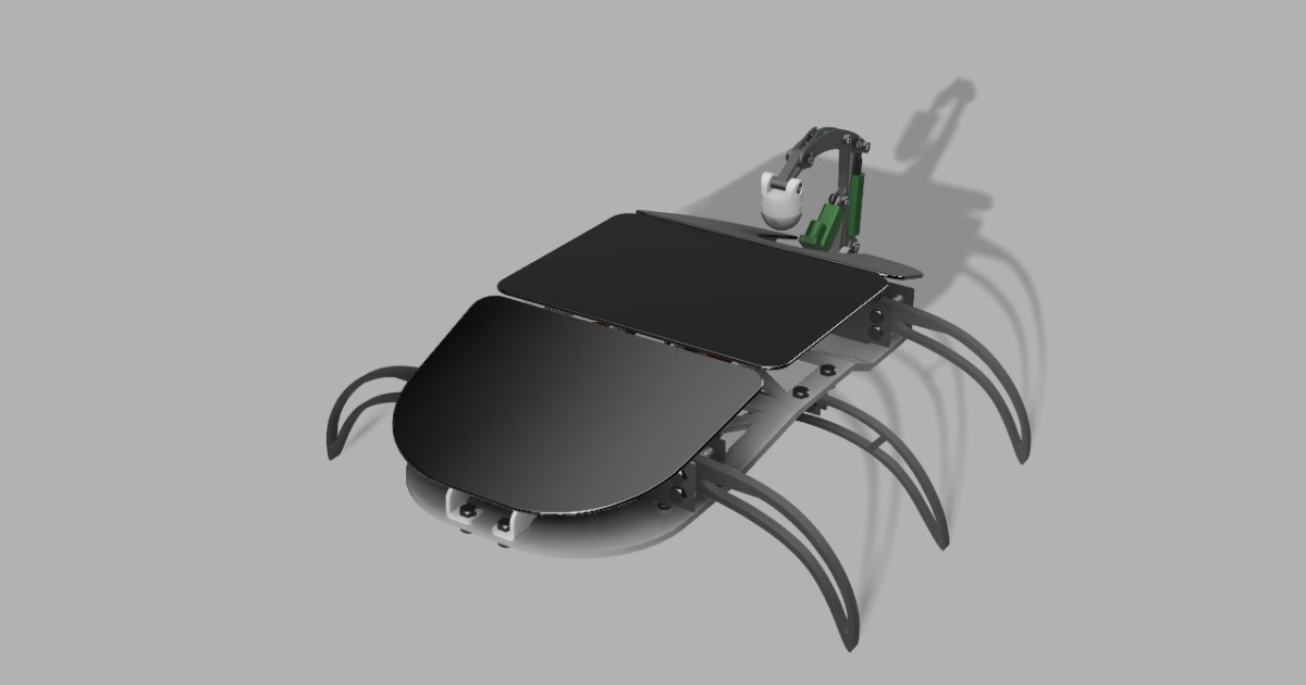 Scorpio | Autodesk Community Gallery