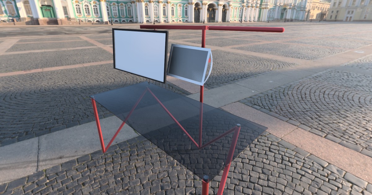 Efficient workstation | Autodesk Community Gallery