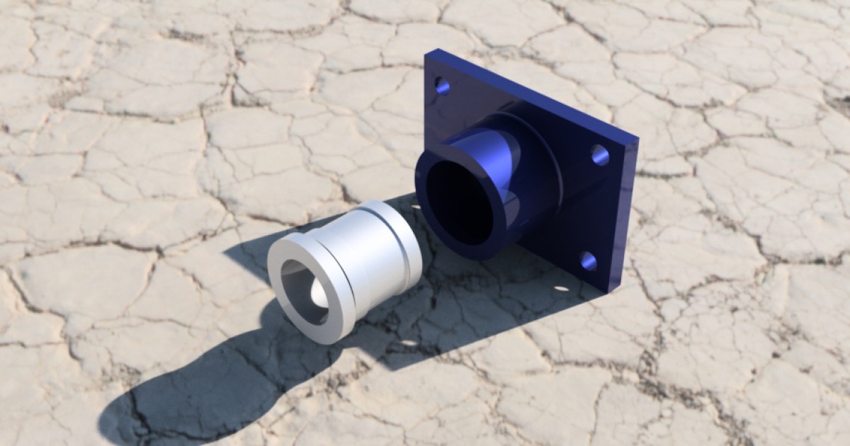 Die Assembly | Autodesk Community Gallery Die Assembly | Autodesk Community Gallery