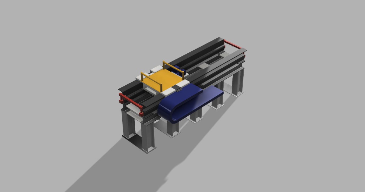 Conveyor | Autodesk Community Gallery