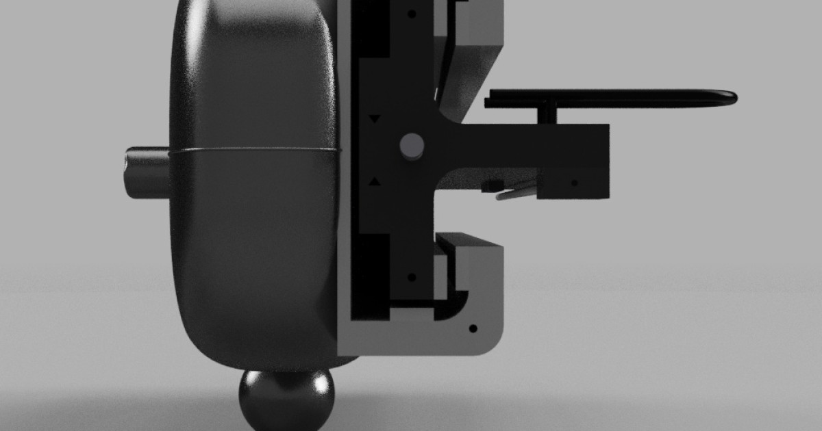 Magnet Commuter Train | Autodesk Community Gallery