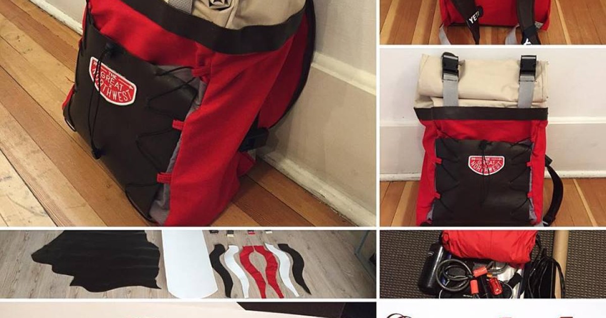 Backpack | Autodesk Community Gallery