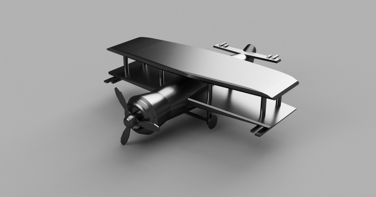 Model Plane | Autodesk Community Gallery