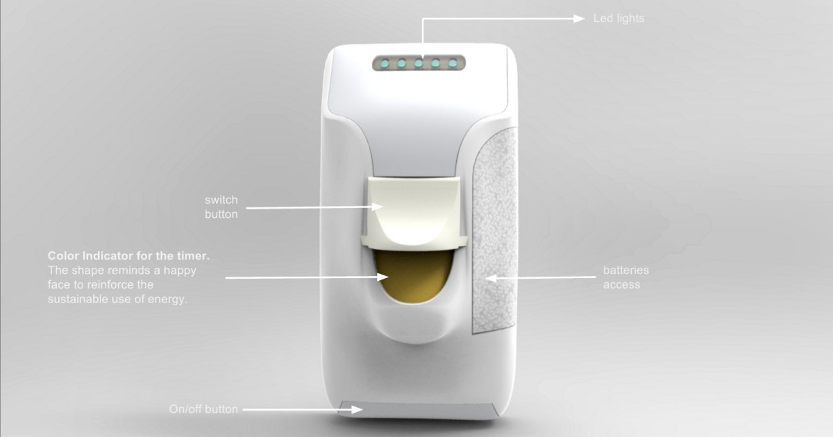 SNAP. Retrofit Wall Light Switch for kid's rooms | Autodesk Community ...