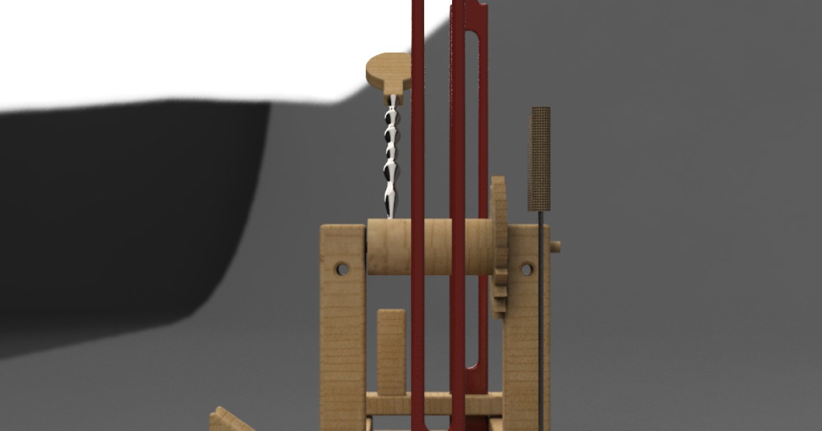 Toy Catapult | Autodesk Community Gallery