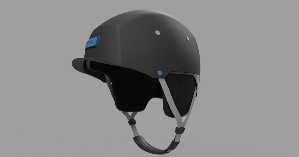 5-Panel Helmet | Autodesk Community Gallery