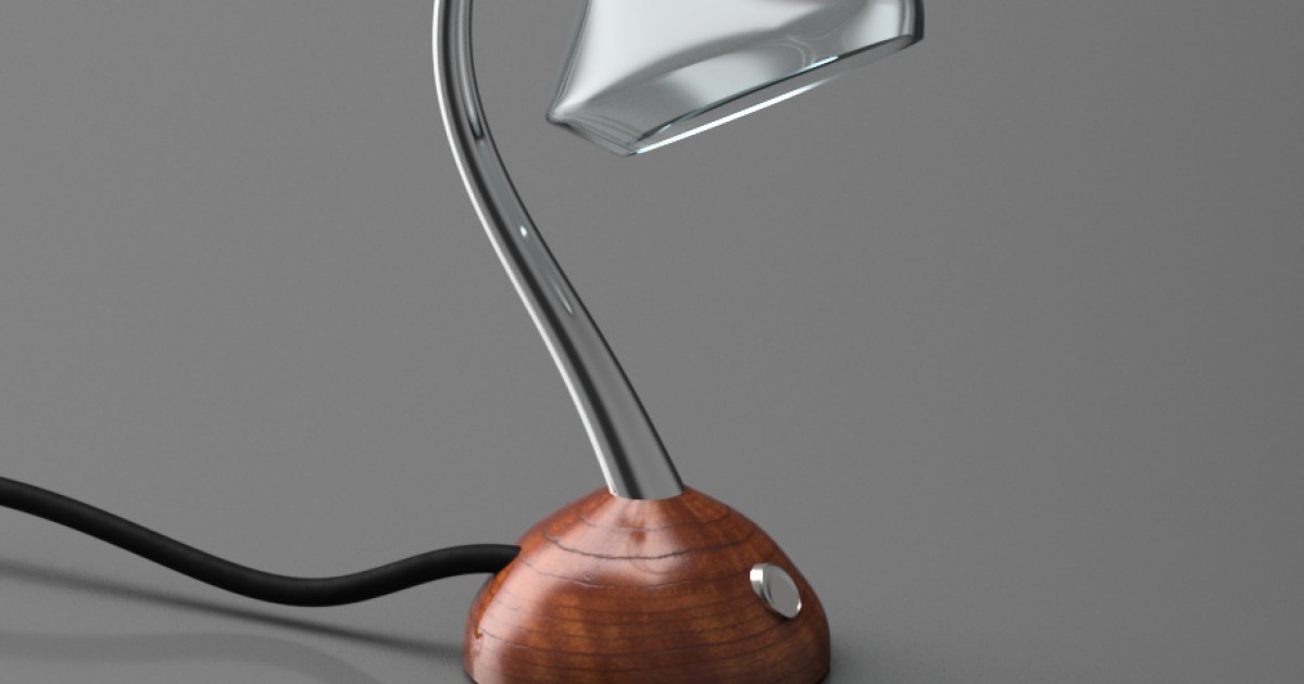 lamp design | Autodesk Community Gallery