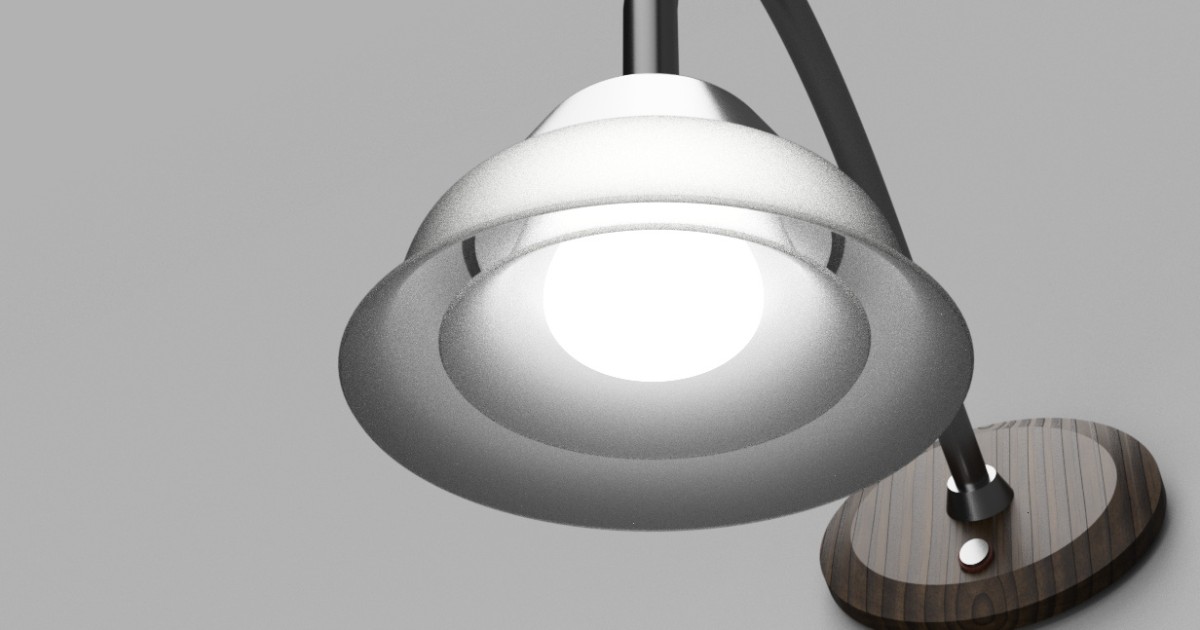 Lamp | Autodesk Community Gallery