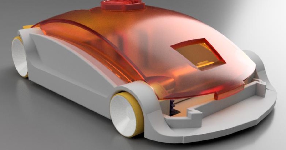 Water Powered Cars