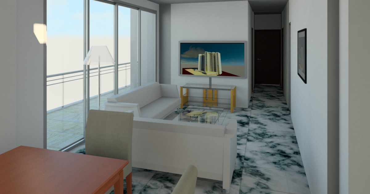 Architectural_Bartley Fly | Autodesk Community Gallery