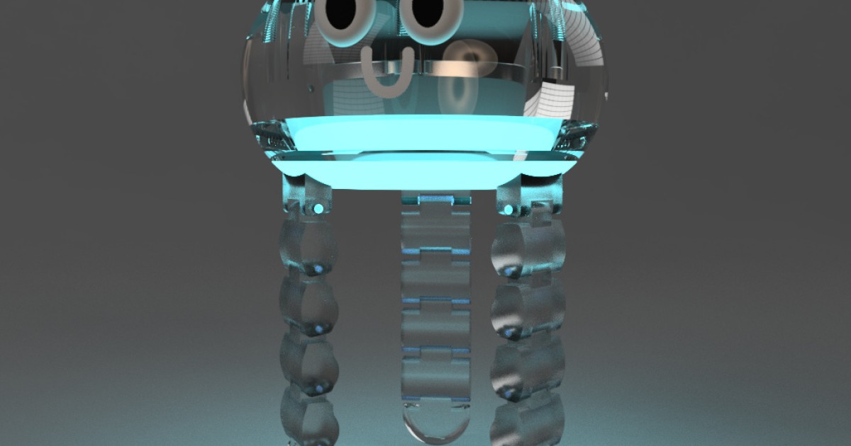 Jellyfish Speaker | Autodesk Community Gallery