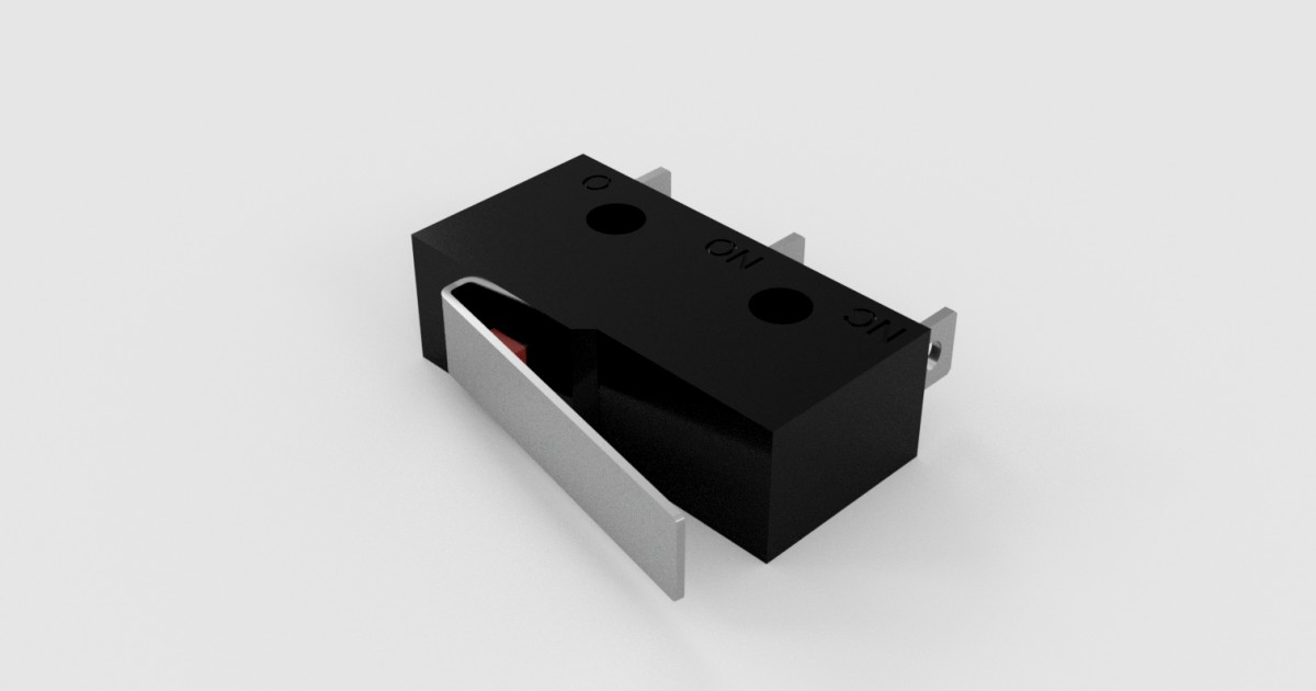 Limit Switch 10T85 | Autodesk Community Gallery