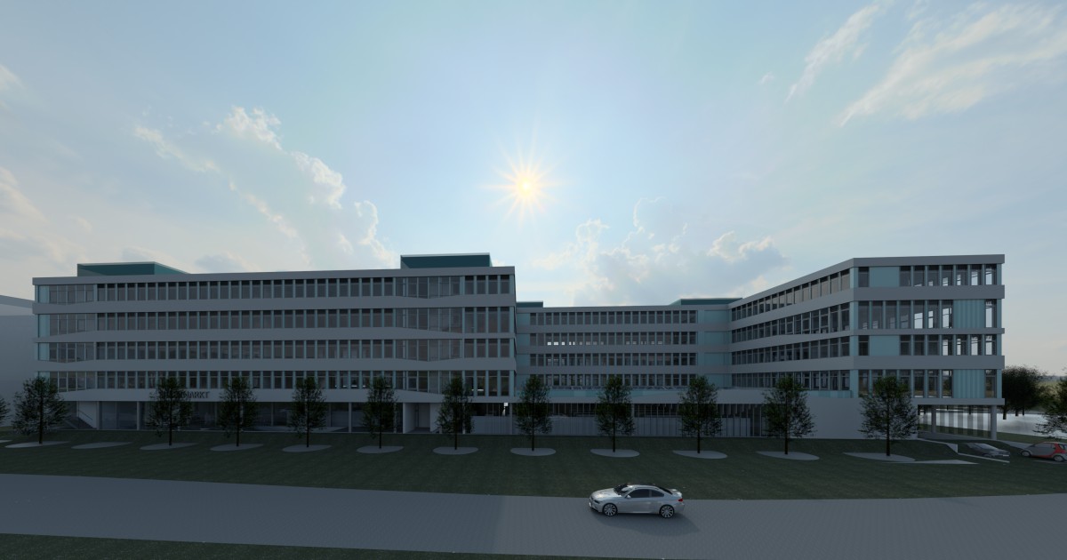 Office and retail building | Autodesk Community Gallery