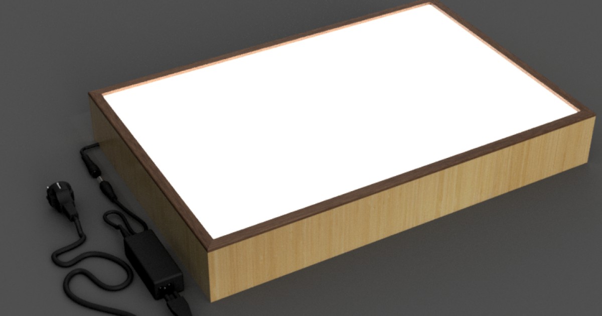 LED Box | Autodesk Community Gallery