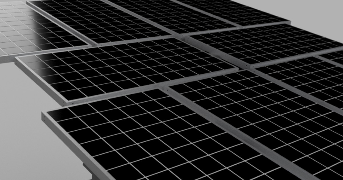Adjustable Solar Panel | Autodesk Community Gallery