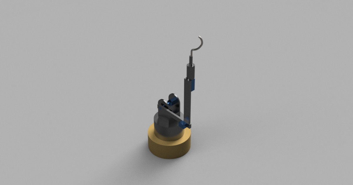 Robotic Arm | Autodesk Community Gallery