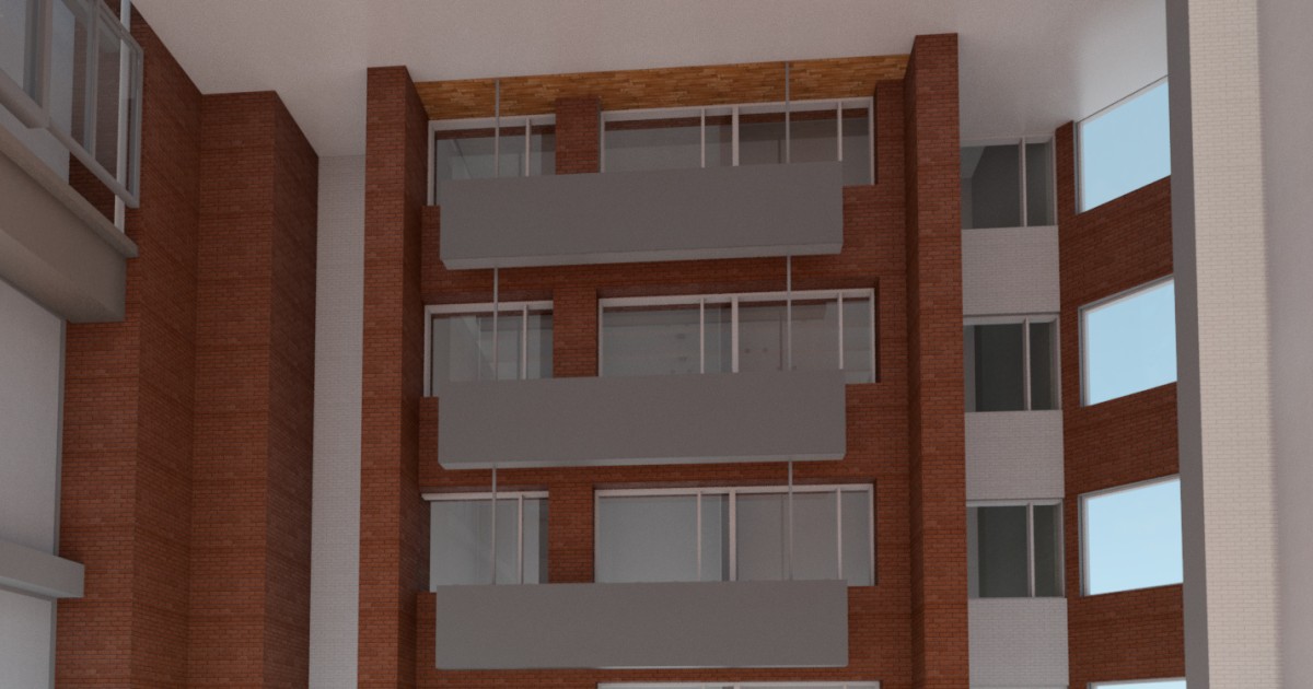 Giant Screen Rendering | Autodesk Community Gallery