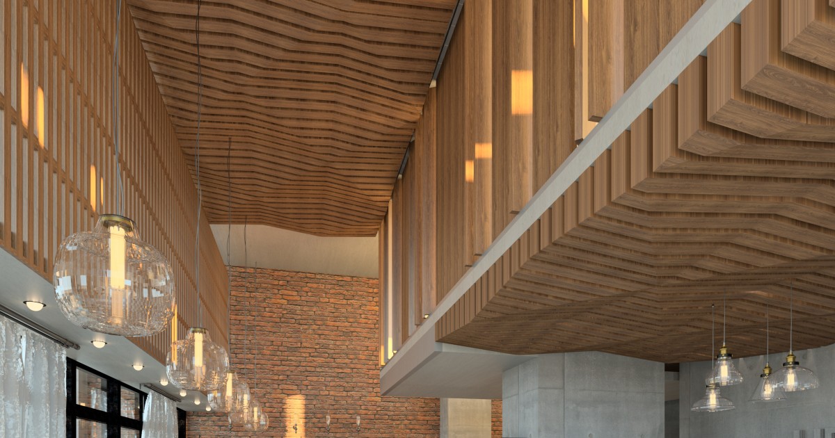 the lobby | Autodesk Community Gallery