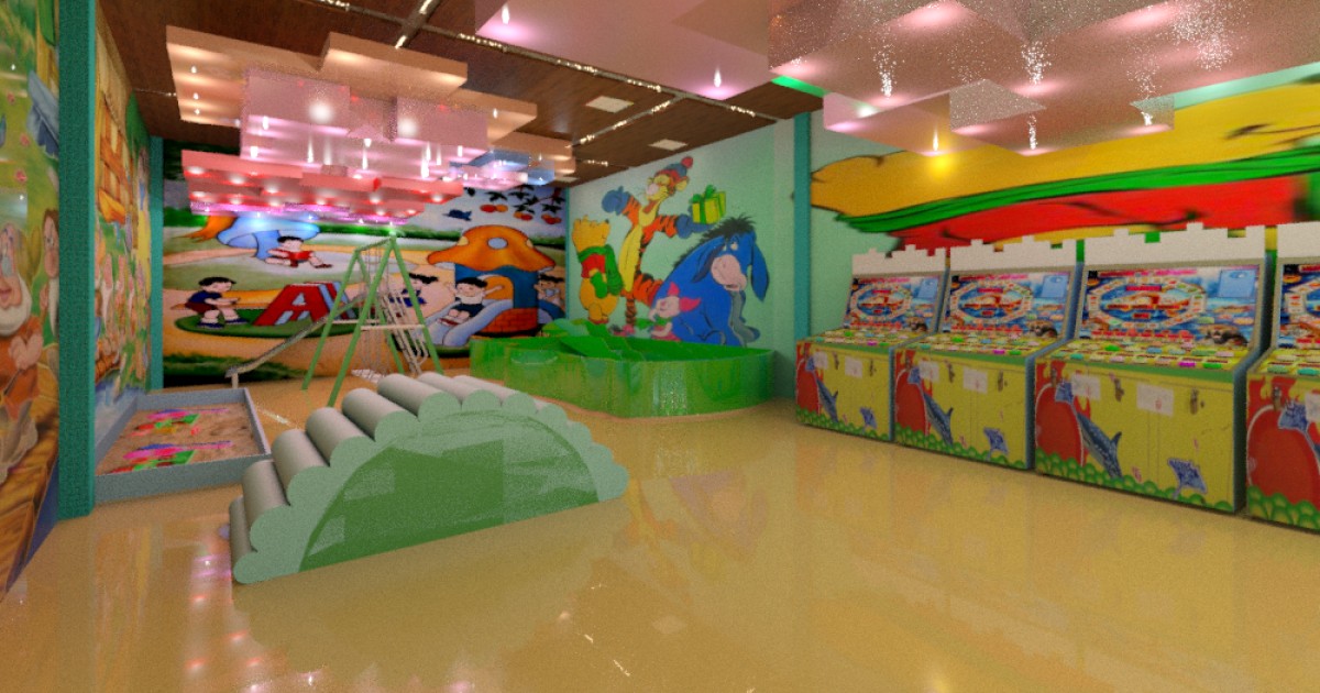 nursery school project | Autodesk Community Gallery