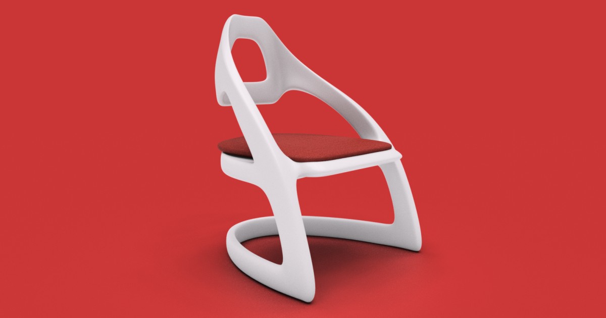 Chair | Autodesk Community Gallery