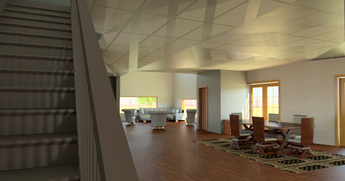 House Panorama | Autodesk Community Gallery