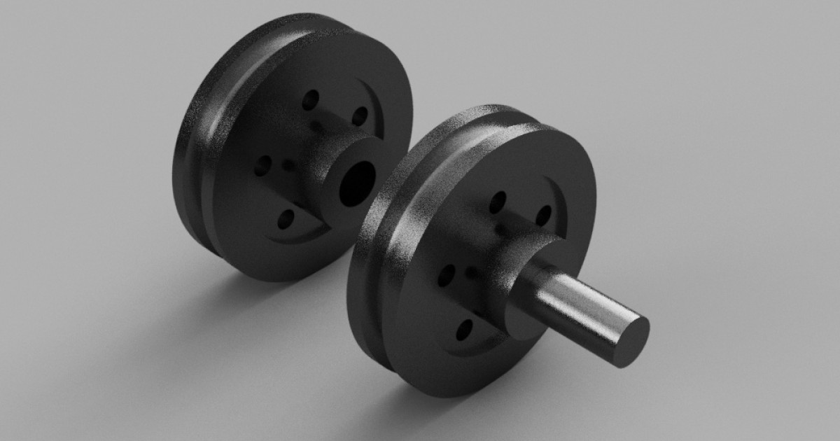 Wheel System | Autodesk Community Gallery