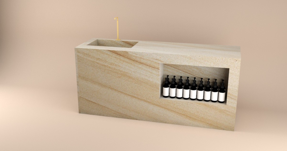 Island counter | Autodesk Community Gallery