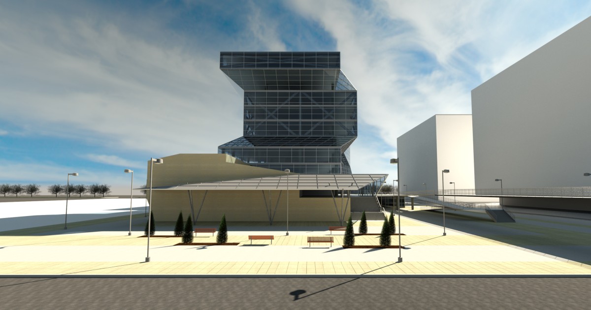 Business Center | Autodesk Community Gallery