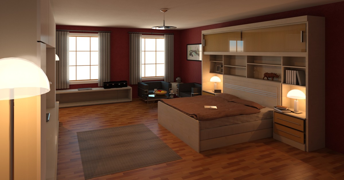 Bedroom Furniture Revit at Steven Waddy blog