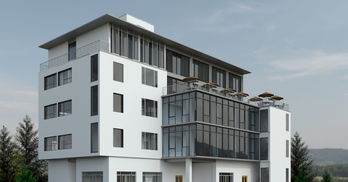 building | Autodesk Community Gallery