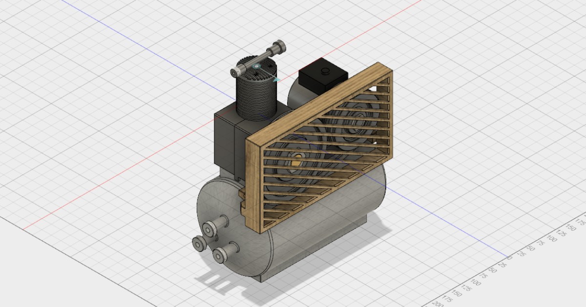 Compressor | Autodesk Community Gallery