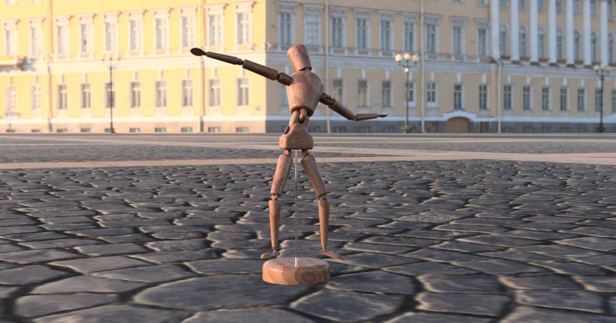 Puppet | Autodesk Community Gallery