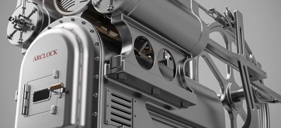 Steam Engine | Autodesk Community Gallery