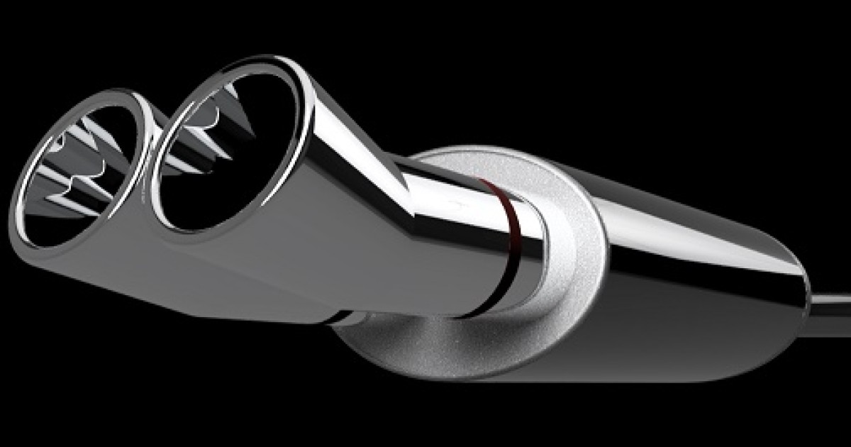 Exhaust design | Autodesk Community Gallery