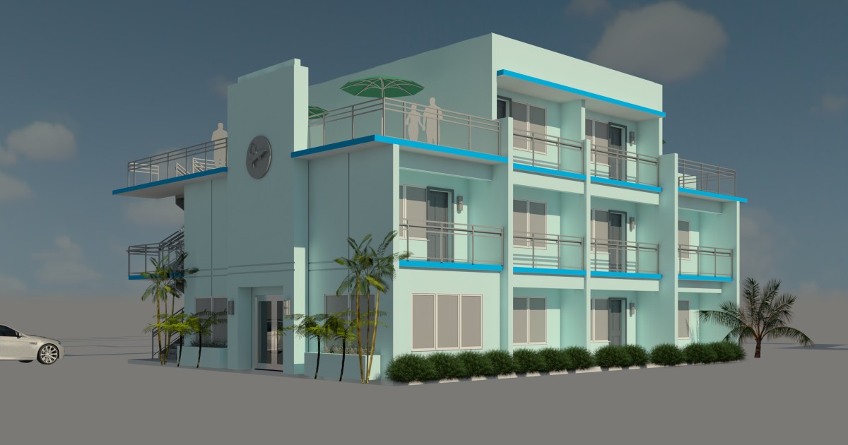 MOTEL | Autodesk Community Gallery