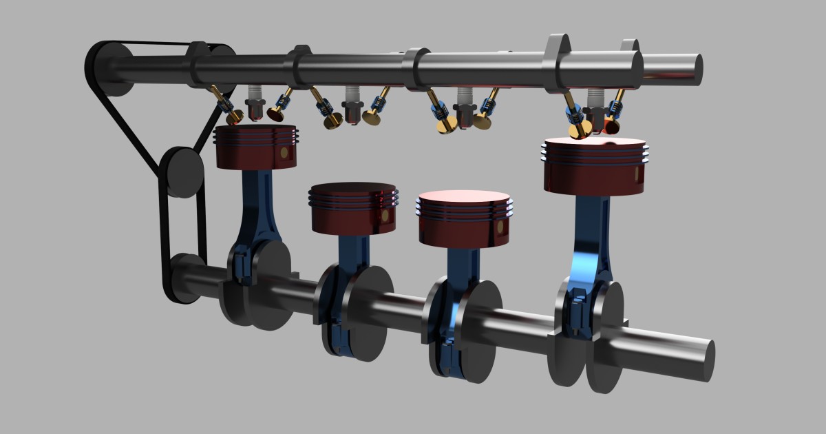 Parallel 4 Engine | Autodesk Community Gallery