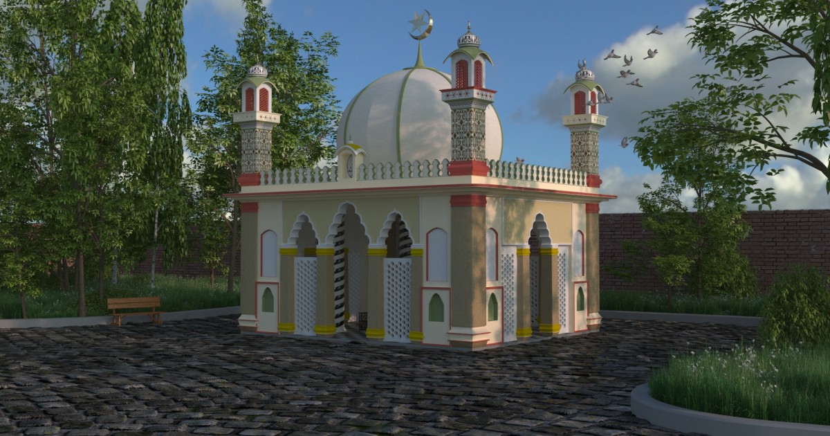 Dargah | Autodesk Community Gallery