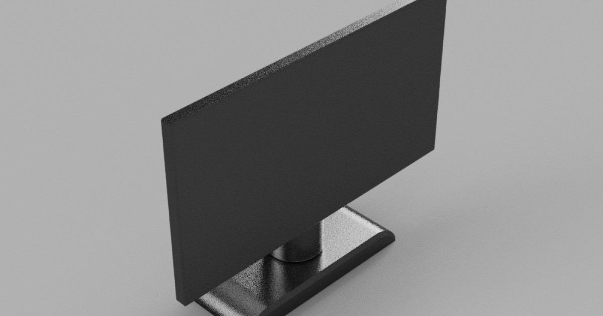 Desktop Monitor | Autodesk Community Gallery