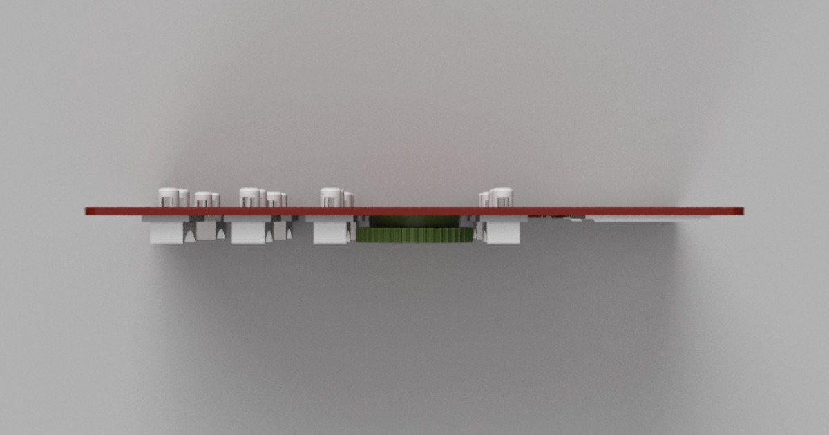 Electric Board | Autodesk Community Gallery