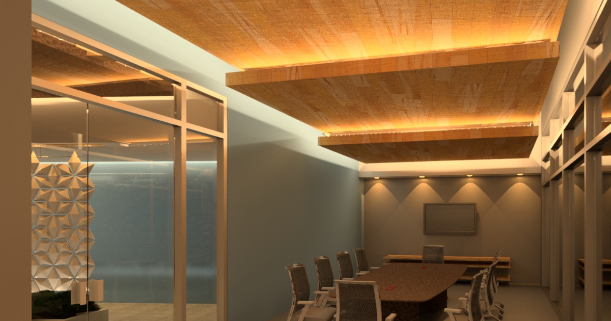 Remote Office | Autodesk Community Gallery