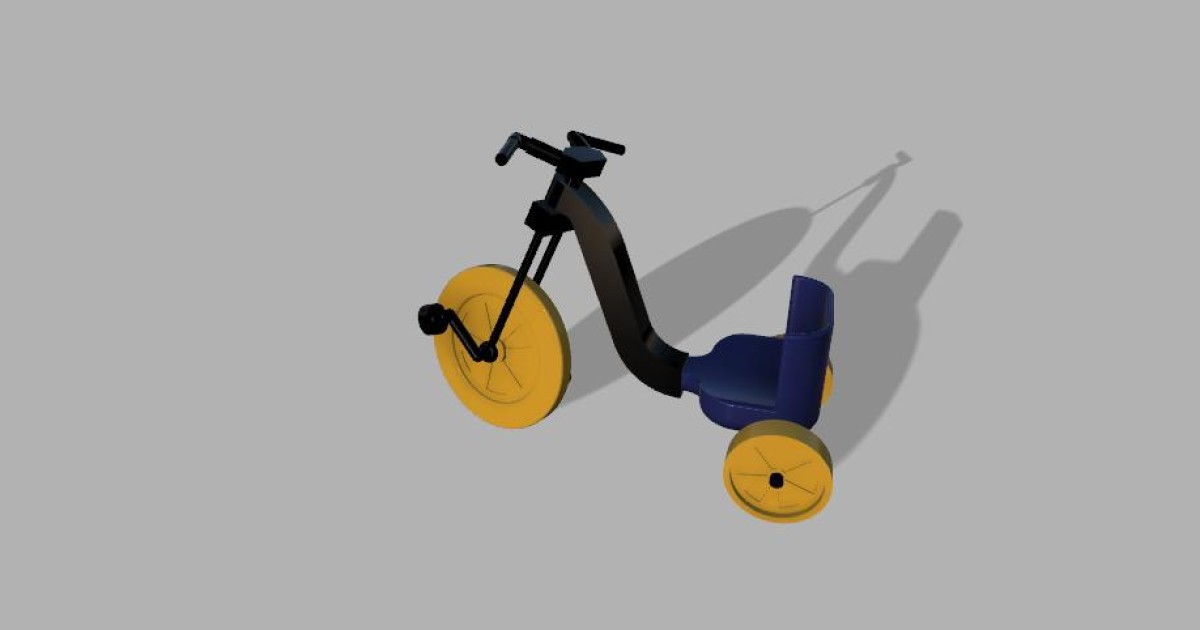 Big Wheel | Autodesk Community Gallery